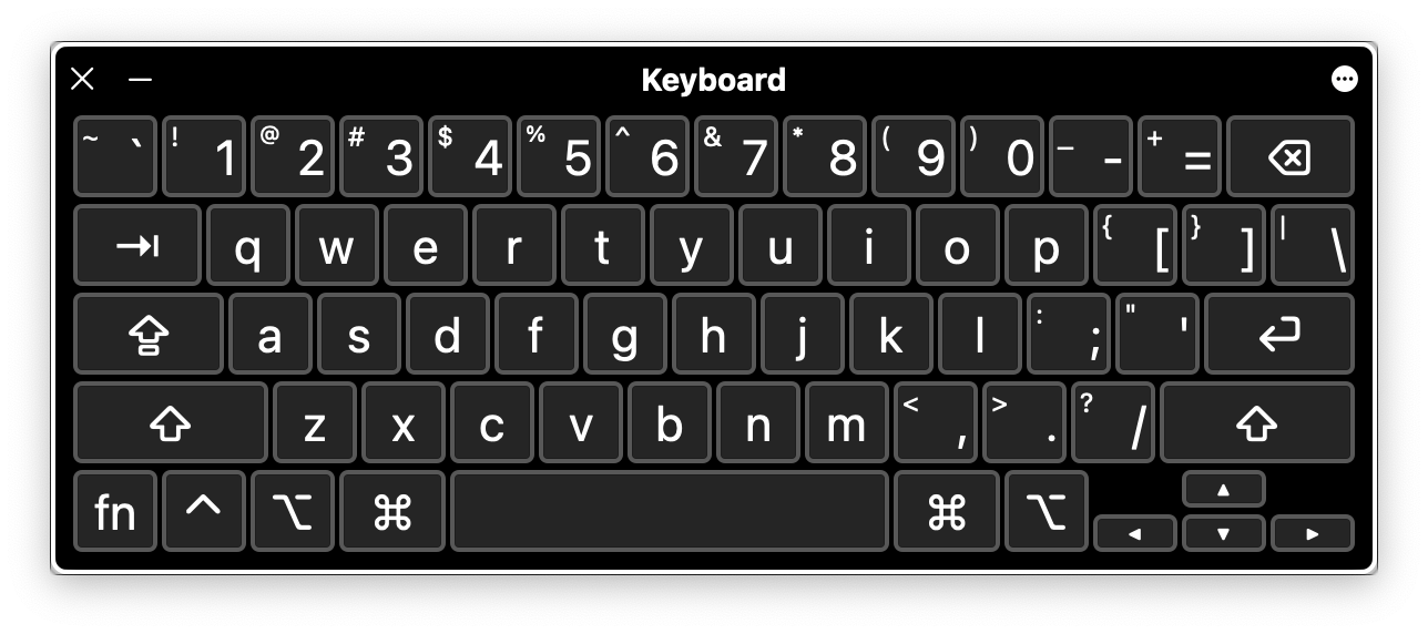 macOS latynka input, key layouts | Ukraïnsjka latynka Ukrainian Latin